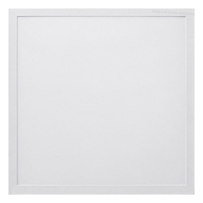 40W Backlight Heat Sink Ceiling Panel Light 600 x 600 6500k