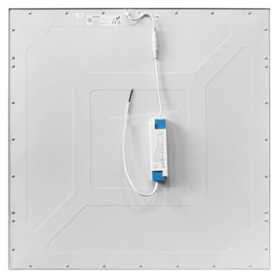 40w Blue Sky LED Ceiling Panel Light 600 x 600 Cloud Sun Scene