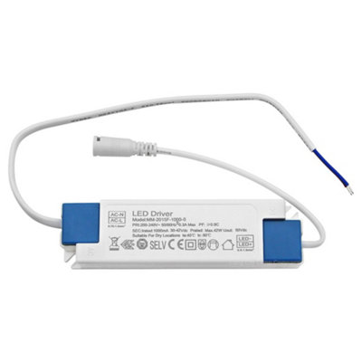 40w Blue Sky LED Ceiling Panel Light 600 x 600 Cloud Sun Scene