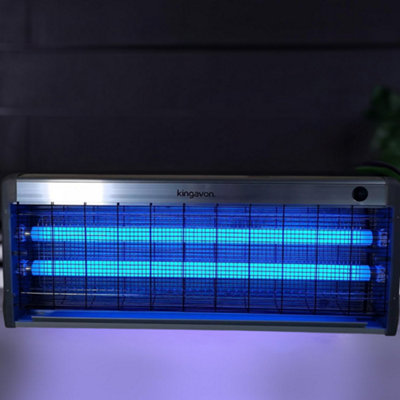 40W Electrical Fly and Insect Zapper Killer