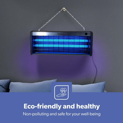 40W Electrical Fly and Insect Zapper Killer