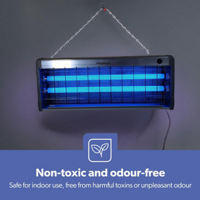 40W Electrical Fly and Insect Zapper Killer