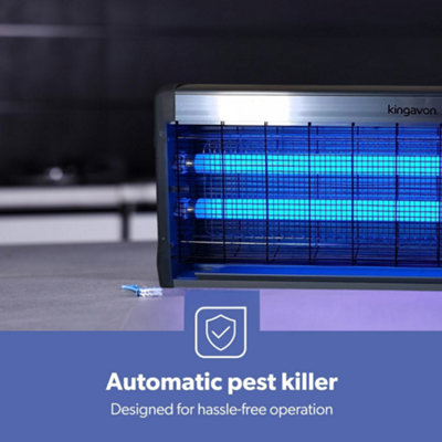 40W Electrical Fly and Insect Zapper Killer