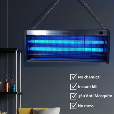 40W Electrical Fly and Insect Zapper Killer