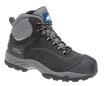 4103/8 Briggs Himalayan W/P Black Gravity2 Boot Size 8