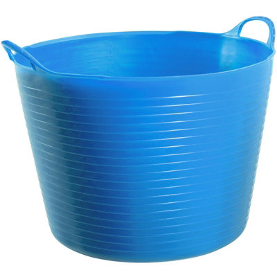 42 Litre (11 Gallon) No.7117 Flexi-Fill Flexible Tubs/Trugs | DIY at B&Q
