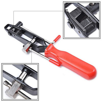 42 Pcs Universal CV Boot Clamp Tool Kit with Stainless Steel Clamps for ...