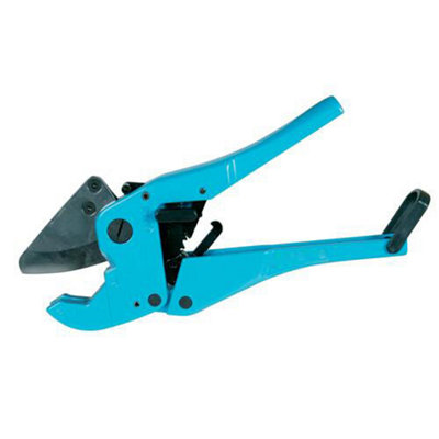 42mm Expert Vinyl Pipe Cutter Plumbing Cutting Tool PVC Plastic Drain ...