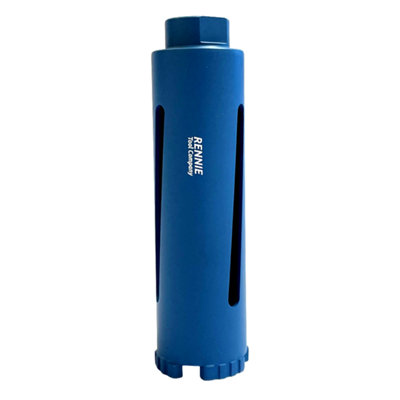 42mm x 150mm Long Diamond Core Drill Bit. 1 2 BSP Thread. For Wet Or Dry Drilling. For Concrete Masonry Stone Brick Etc