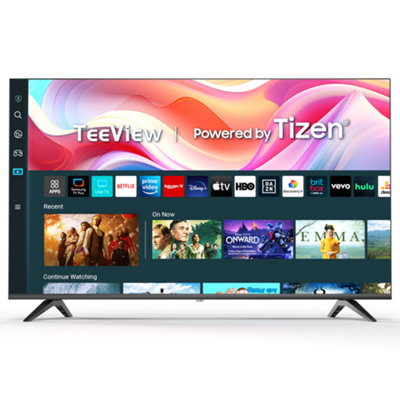 43" Smart LED TV Ultra HD with Freeview Bluetooth & WiFi