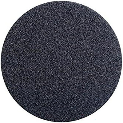 430mm (17") Black Super Strip Premium Heavy Duty Floor Cleaning Buffer ...