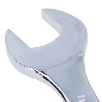 44mm Metric Combination Combo Ring Spanner Wrench Extra Long Bi-Hex Ring