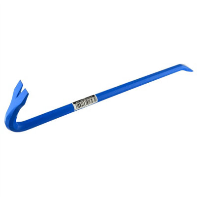 450 x 16mm Crow Wrecking Bar Nail Crate Box Lever Crowbar Pry Steel ...