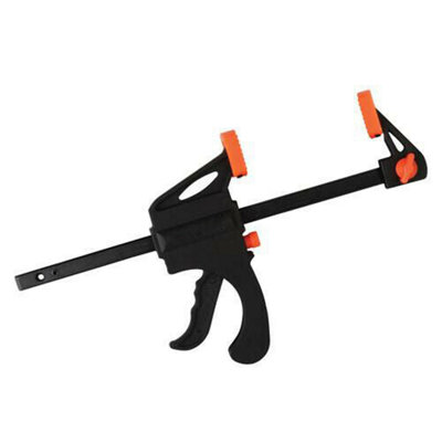 450mm Quick Clamp Spreader Heavy Duty Single Handed Release & Trigger G