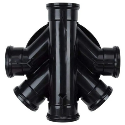 450mm Underground Inspection Chamber Base ug57 | DIY at B&Q