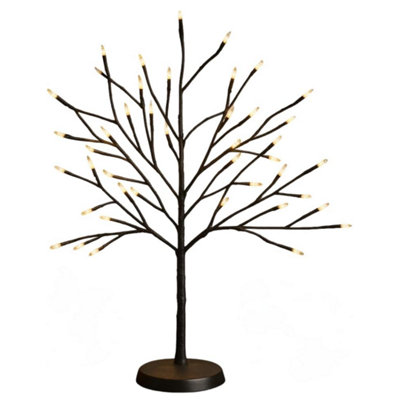45cm Pre-Lit Artificial Christmas Tree