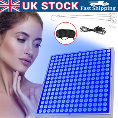 45W Facial Tanning Light Full Blue Sun Solarium Lamp Body Tanner ...