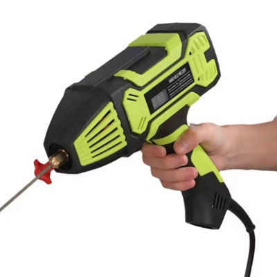 4600W 220V Electric Handheld Arc Welder Welding Adjustable Digital ...