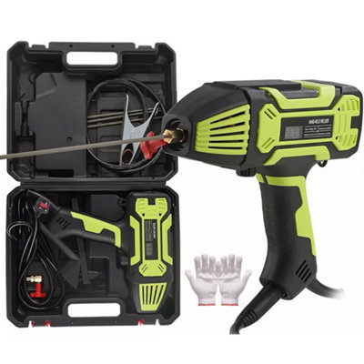 4600W Electric Handheld Arc Welder Welding 220V Adjustable Digital ...