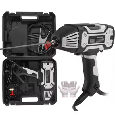 4600W Electric Handheld Arc Welder Welding 220V Adjustable Digital ...