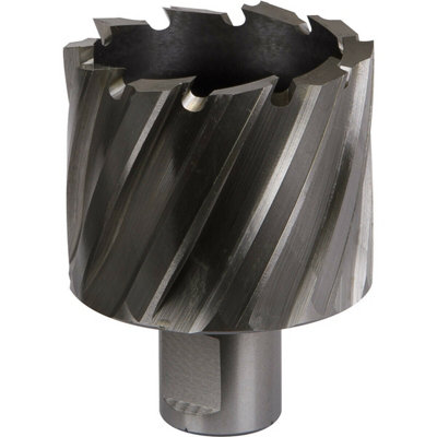47mm x 25mm Depth Rotabor Cutter - M2 Steel Annular Metal Core Drill ...