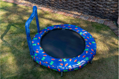 48" Bazoongi Space Mini Bouncer by JumpKing