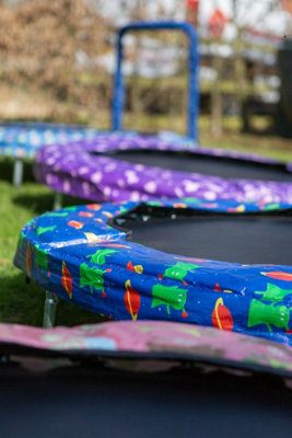 48" Bazoongi Space Mini Bouncer by JumpKing