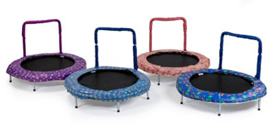 48" Bazoongi Space Mini Bouncer by JumpKing