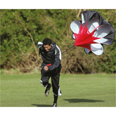 48 Inch Proffesional Power Speed Chute Football Resistance Running ...