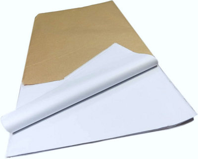 480 Sheets Large WHITE Acid-Free Tissue Paper - 20x30 Inch Sheets for ...