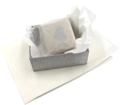 480 Sheets Large WHITE Acid-Free Tissue Paper - 20x30 Inch Sheets for ...