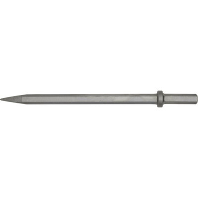 480mm Impact Breaker Point - 7/8" Hex Shank - Demolition Breaker Steel ...