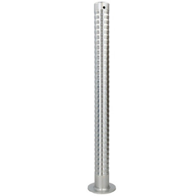 48MM Heavy Duty Ribbed Drop / Prop Stand 600mm Long for Trailers TR012 ...