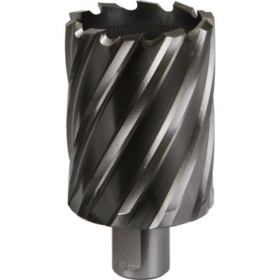 48mm x 50mm Depth Rotabor Cutter - M2 Steel Annular Metal Core Drill ...