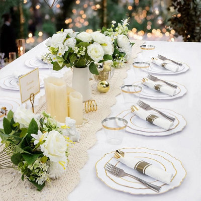 48PCS SILVER MINI DESSERT FORKS KITCHEN ACCESSORIES