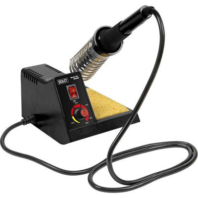 48W Electric Soldering Station / Solder Iron - 160 to 480 Degrees C ...