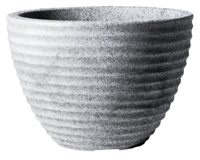 49cm Low Honey Pot -ALPGRY-Stewart V