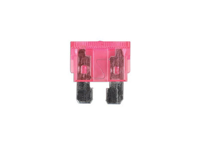 4amp Standard Blade Fuse Pk 10 Connect 36822 | DIY at B&Q