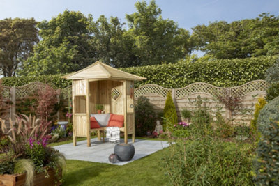 Your great outdoors Ideas Advice DIY at B Q