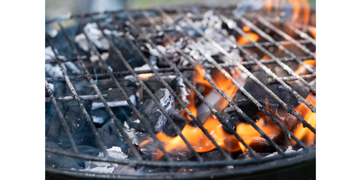 BBQ care 101 | Outdoor & Garden | B&Q