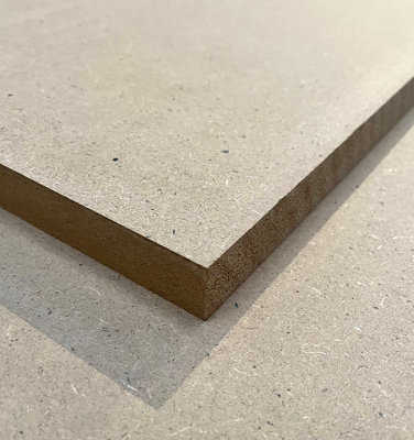 4ft x 2ft 4mm Medium Density Fibreboard (MDF) Sheets. 4 Sheets In A ...