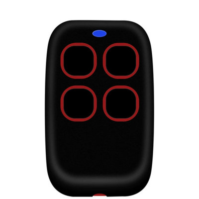 4in 1 universal gate remote control, remote control from 250 to 913 MHz ...