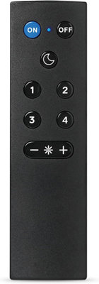 4Lite WiZ Smart Remote Control for Effortless Home Automation