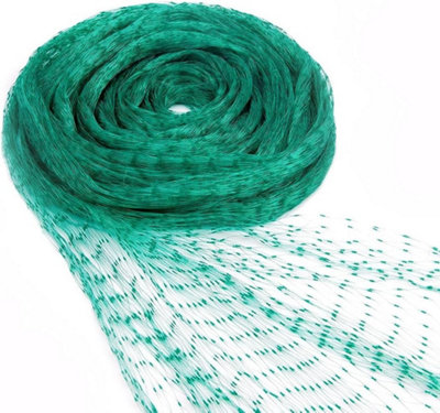 4m x 10m Garden Netting Heavy Duty Fine Strong Mesh Garden Pond Net ...