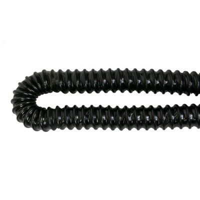 4m x 32mm Ribbed Tubing for Pump Filter Sump Water Butt 1.25" Heavy ...