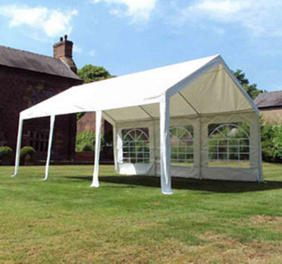 4m x 6m Extreme Heavy PVC Commercial Marquee