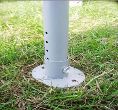 4m x 6m Extreme Heavy PVC Commercial Marquee