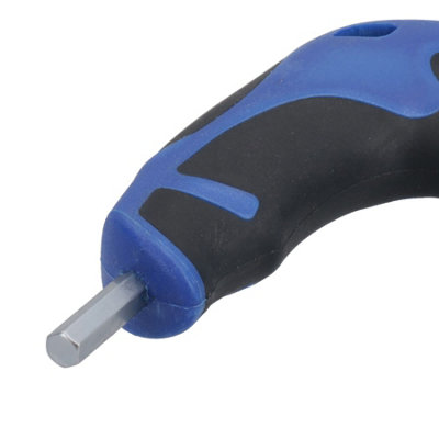 4mm Metric T Handle Allen Hex and Ball Ended Hexagon Key T Bar Wrench