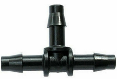 4mm Micro Irrigation Fitting Antelco Pipe Barbed Garden Watering ...
