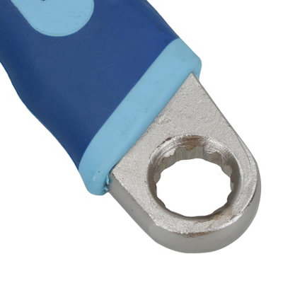 4pc Adjustable Spanner / Monkey Pipe Wrench Set Covers 0-36mm